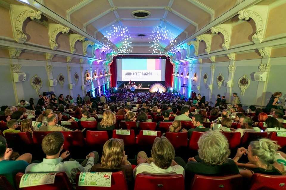 World festival of animated films Animafest Zagreb - Just Zagreb