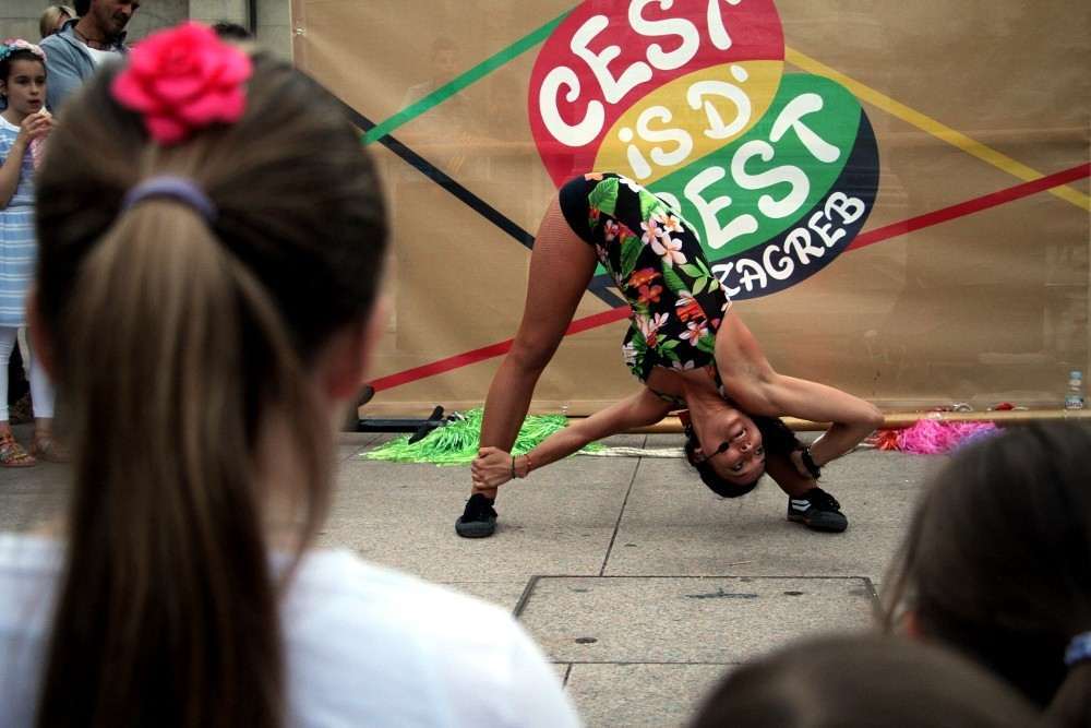 Street Performers Take Over Zagreb for 20th Cest is d'Best Festival ...