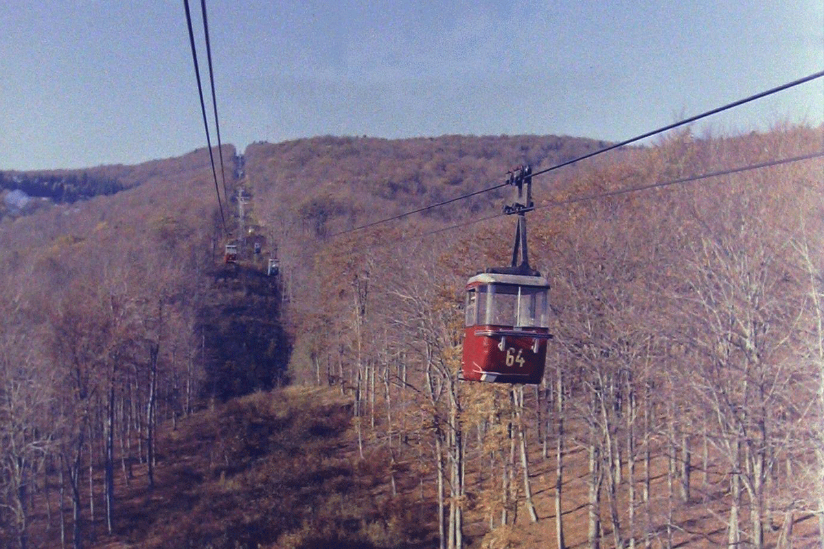 New Cable Car for Medvednica (Sljeme) Announced - Just Zagreb