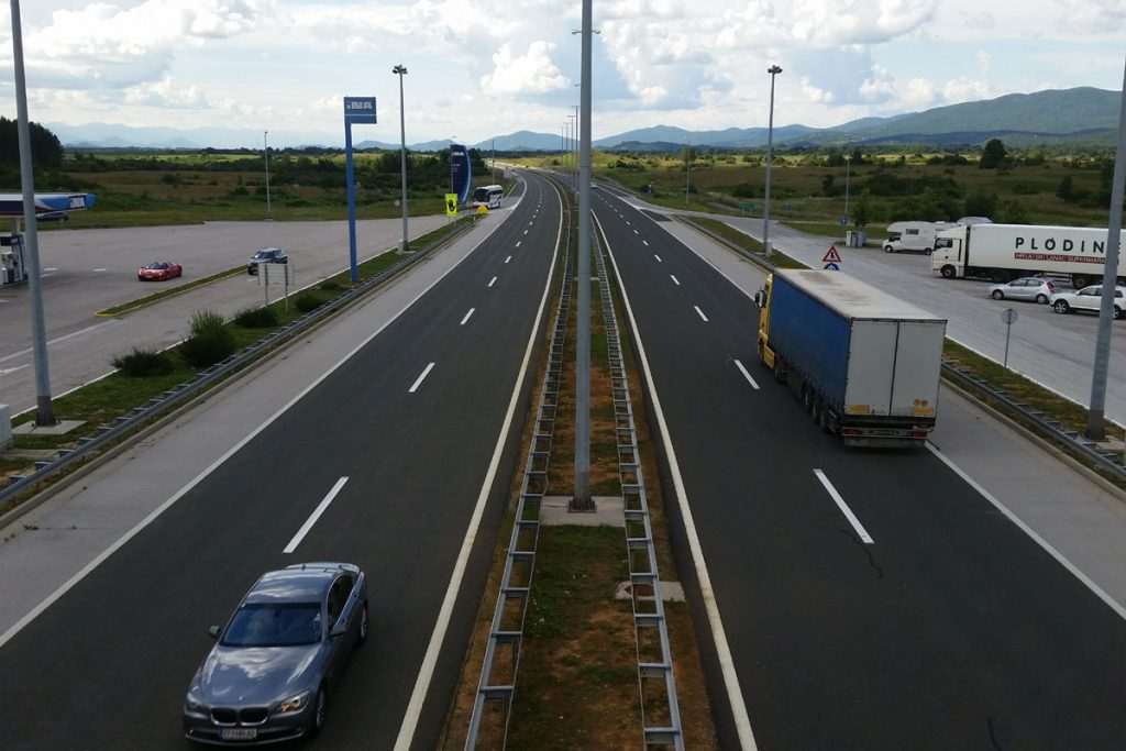 Croatian Highways More Expensive From This Saturday - Just Zagreb