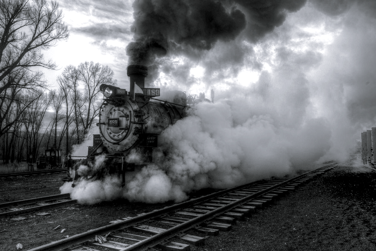 Full Steam! - Steam Engine and Machines at Technical Museum - Just Zagreb