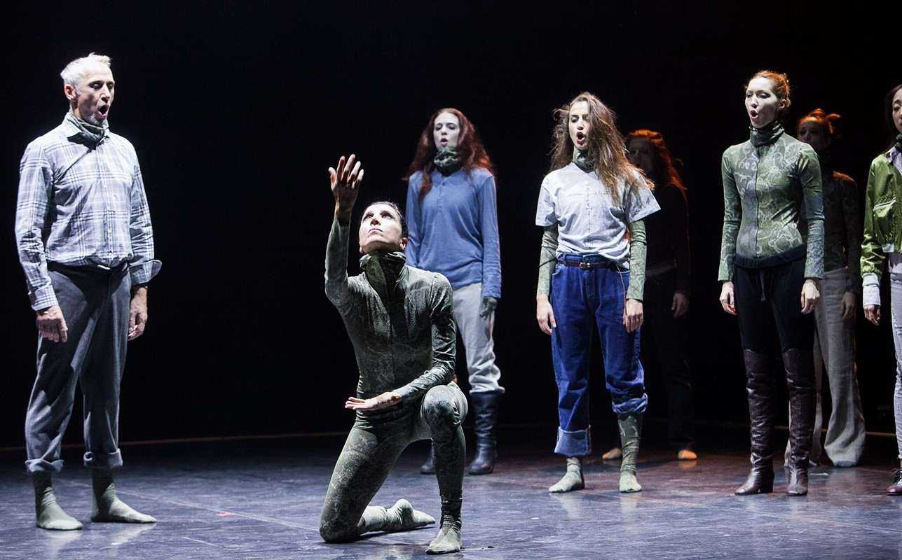 Croatian National Ballet in Rome - Just Zagreb