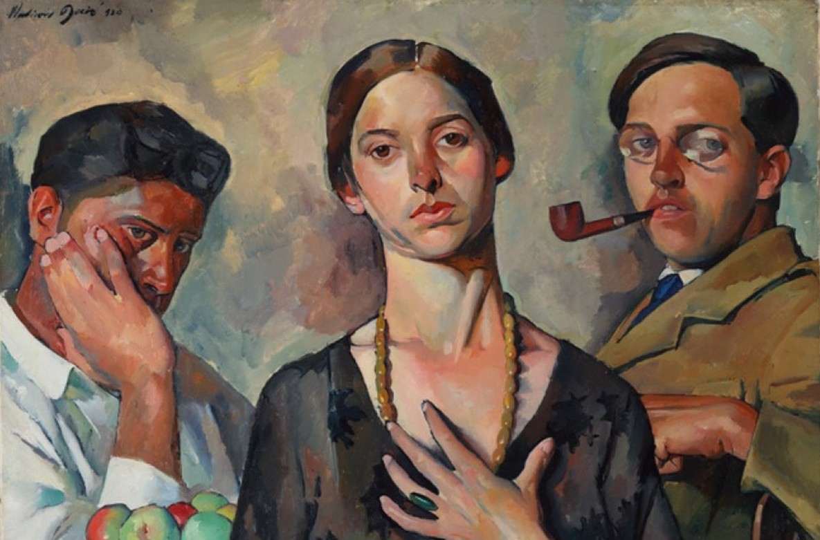 Vladimir Becić: A Retrospective Exhibition - Just Zagreb