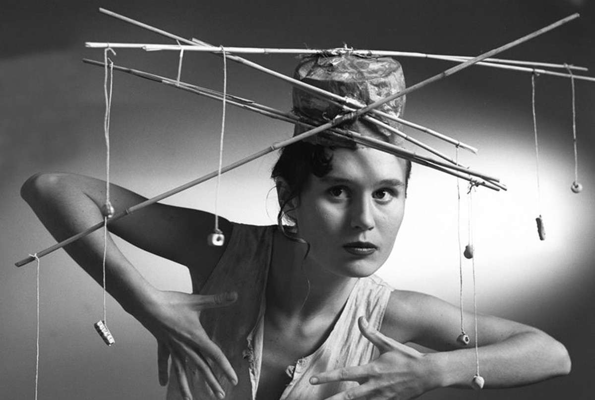 Ivana Popović Retrospective Exhibition: Love and Resistance - Just Zagreb