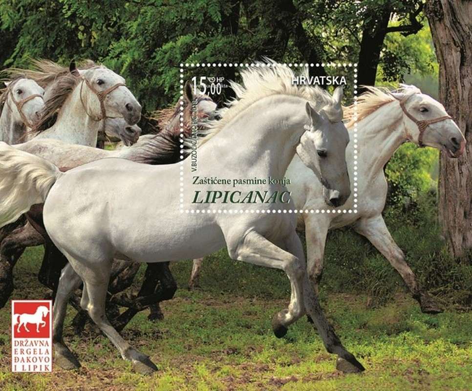 The Best Croatian Postage Stamp of 2018 - Just Zagreb